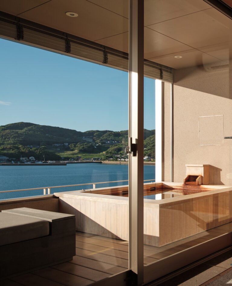 Can I get a diaper disposal bin? - IKI RETREAT by Onko Chishin